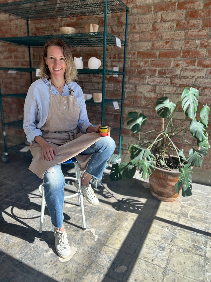 Anna Shipulina, Ceramacist – Magic Meadow